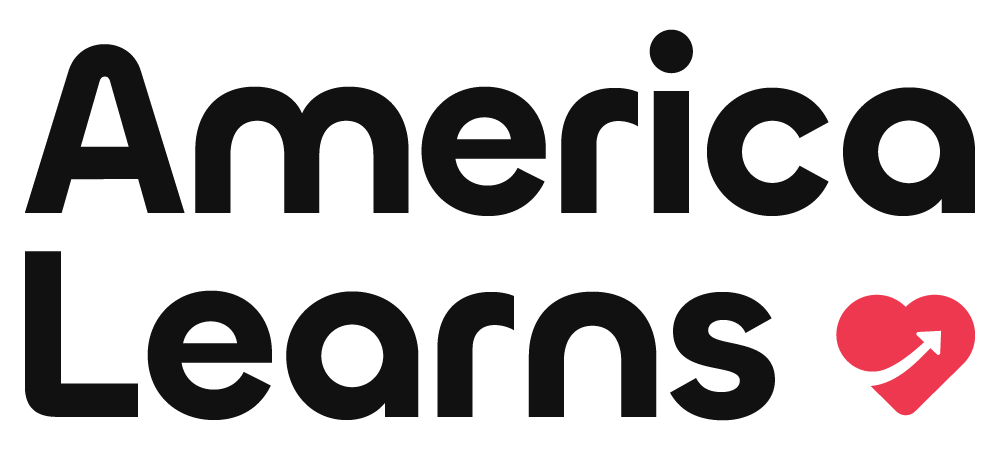 America Learns: Log in